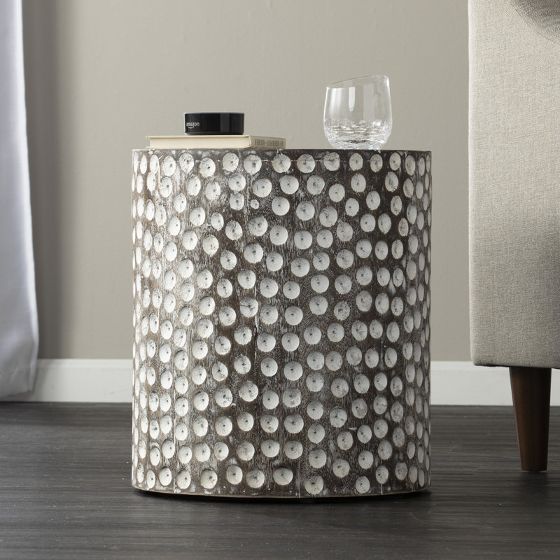 Mistana™ Monique End Table & Reviews | Wayfair